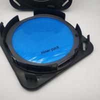 China Semiconductor Custom Flex Frame Shippers Wafer Carrier Box 300mm With Low Gas Release Material for sale