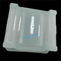 China 8 Inch 200mm PP Material Wafer Shipping Box Shippers For Precision Applications for sale