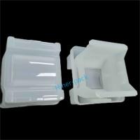 China Clean Room Wafer Shipping Shipper Transparent Silicon 8 Inch 200mm Wafer Carrier Cassette for sale