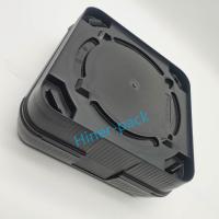 China Anti Static Semiconductors Horizontal Wafer Shipper 8 Inch Conductive PP Material for sale