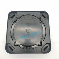 China Fab Wafer Transport Box ISO9001 Certificated 8 Inch Black Horizontal Wafer Shipper for sale