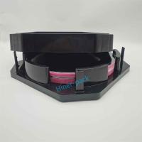 China 12 Inch Protective Polycarbonate Horizontal Wafer Shipper For Semiconductors SGS Compliant for sale