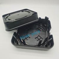 China 8 Inch Black Multi Horizontal Wafer Shipper Cassette Used In Wafer Fab OEM for sale