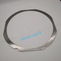 China 12 Inch Flex Dicing Wafer Frame With ESD Or Non-ESD Property For Semiconductor Field for sale