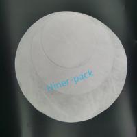 China Tyvek Paper 100 - 300mm Various Sizes For Isolating Wafers To Reduce Friction for sale