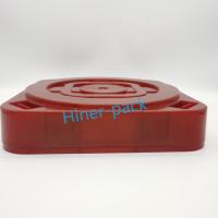 China Horizontal Wafer Shipper with Cleanliness Clean Room and Ultra-clean PP for sale
