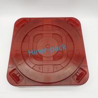 China Horizontal Wafer Shipper with Cleanliness Clean Room and Ultra-clean PP for sale