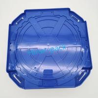 China Strict Particle Control Standard Wafer Carrier Box Suitable For 8 Inch 200mm Shipment for sale