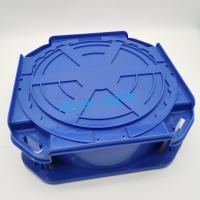China Standard Flex Frame Shipping Box For Wafer Size 200mm Superior Performance And Durability for sale