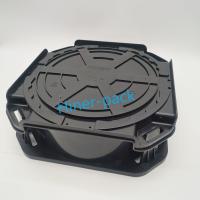 China Superior Wafer Protection Wafer Carrier Box Customizable with Conductive PP Material for sale