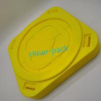 China Standard Wafer Box Clean PP Material ODM OEM Producer Direct Supply for sale