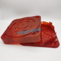 China SGS Compliant Horizontal Wafer Shipper For Transportation Safety With Low Particles for sale