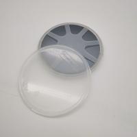 China Polypropylene Single Wafer Shipper Clean Room Safe Horizontal With Low Particle Generation for sale