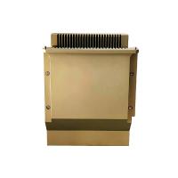 China 6 Inch Metal Wafer Cassette Box For Silicon Wafer Glass Wafer Baking Test for sale