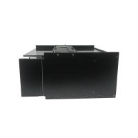 China 12 Inch Semiconductor Metal Wafer Cassette For Wafer Sealing Package Test for sale