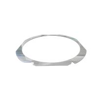 China Anti-Static 6 Inch Wafer Frame Iron Ring For Semiconductor Advanced Packaging for sale