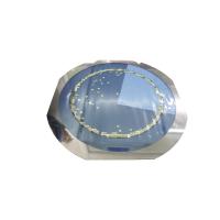 China Anti-Static 6 Inch Wafer Frame Iron Ring For Semiconductor Advanced Packaging for sale