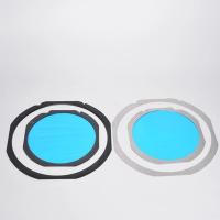 China Anti-Static 6 Inch Wafer Frame Iron Ring For Semiconductor Advanced Packaging for sale