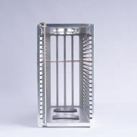 China High Temperature Resistance Metal Wafer Cassette QFN Riveting Cassette for sale