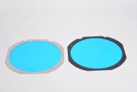 China 8 Inch Wafer Iron Ring Wafer Frame Ring For Precision Semiconductor Applications for sale