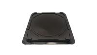 China Durable Single Silicon Wafer Shippers Match With Flex Frame For Semiconductor Field for sale