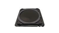 China Durable Single Silicon Wafer Shippers Match With Flex Frame For Semiconductor Field for sale
