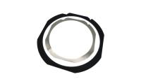 China High Durability Round Metal Wafer Frame Accessories For Wafer Box for sale
