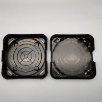 China ODM Permanent Anti Black Static Wafer Carrier Trays Biodegradable Durable for sale
