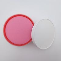 China Natural Transparent Visual Design Wafer Jar Carrier Trays For Semiconductor Industry for sale