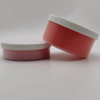China Natural Transparent Visual Design Wafer Jar Carrier Trays For Semiconductor Industry for sale