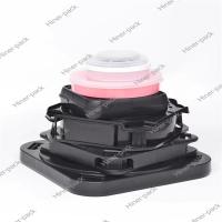 China Wafer Carrier Trays With Anti-Static Sheets Lightweight Design And Excellent Sealing Performance for sale