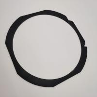 China PPS Single Wafer Shipping Box Plastic Ring Frame Hiner Pack OEM Matching Blue Film Suitable For Wafer Boxes for sale