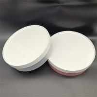 China 8 Inch Transparent Silicon Wafer Jar 2mm Inner Height Packaging With Accessories Easy To Handle for sale
