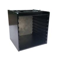 China 6-Inch 5-Slot Of Expansion Wafer Hoop Ring Cassette For Wafer Expansion Storage And Protection for sale