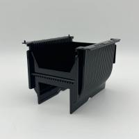 China Customizable Anti-static PP 100mm Wafer Cassettes For Wafer Shipping for sale