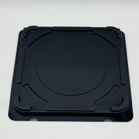 China 8 Inch Vacuum Forming Boxes For Wafer Shipping With Electrostatic Discharge Protection for sale