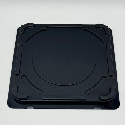 China 8 Inch Vacuum Forming Boxes For Wafer Shipping With Electrostatic Discharge Protection for sale