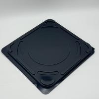 China 8 Inch Vacuum Forming Boxes For Wafer Shipping With Electrostatic Discharge Protection for sale