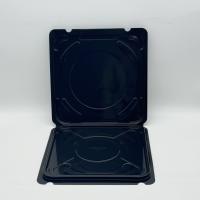 China 8 Inch Vacuum Forming Boxes For Wafer Shipping With Electrostatic Discharge Protection for sale