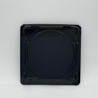 China 8 Inch Vacuum Forming Boxes For Wafer Shipping With Electrostatic Discharge Protection for sale