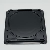 China 6 Inch Reusable Flex Frame Silicon Wafer Shippers Clamshell Closure For Single Wafer for sale