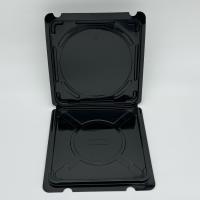 China 6 Inch Reusable Flex Frame Silicon Wafer Shippers Clamshell Closure For Single Wafer for sale