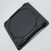China Easy To Clean Clamshell Style Single Wafer Shipper With 6 or 8 Inch for sale