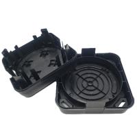 China Wafer Stack Box Design With ESD Used To Protect Transportation Storage Wafer for sale