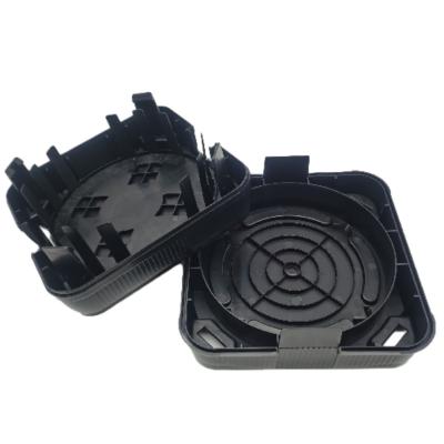 China Wafer Stack Box Design With ESD Used To Protect Transportation Storage Wafer for sale
