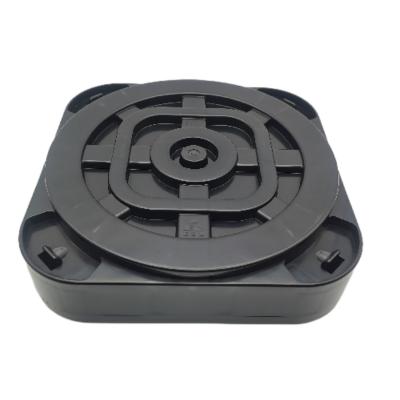 China Wafer Storage And Shipping Customizaton Solution With Anti-Static Clean PP Material for sale