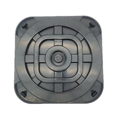 China Black Flex Frame Wafer Carrier Box With 25 Wafers Capacity And Customizable Printing for sale