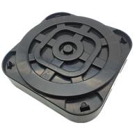 China Wafer Storage And Shipping Customizaton Solution With Anti-Static Clean PP Material for sale