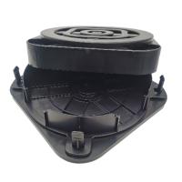 China Black Flex Frame Wafer Carrier Box With 25 Wafers Capacity And Customizable Printing for sale
