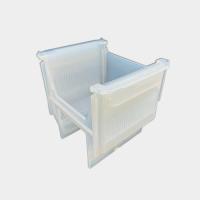 China Laboratory Wafer Shipping Boxes With High Temperature And Corrosion Resistance for sale